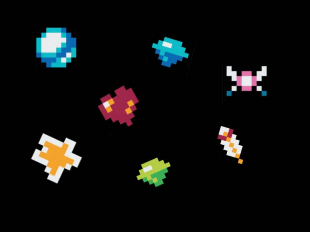 Game Items | Micro Mages Wiki | Fandom