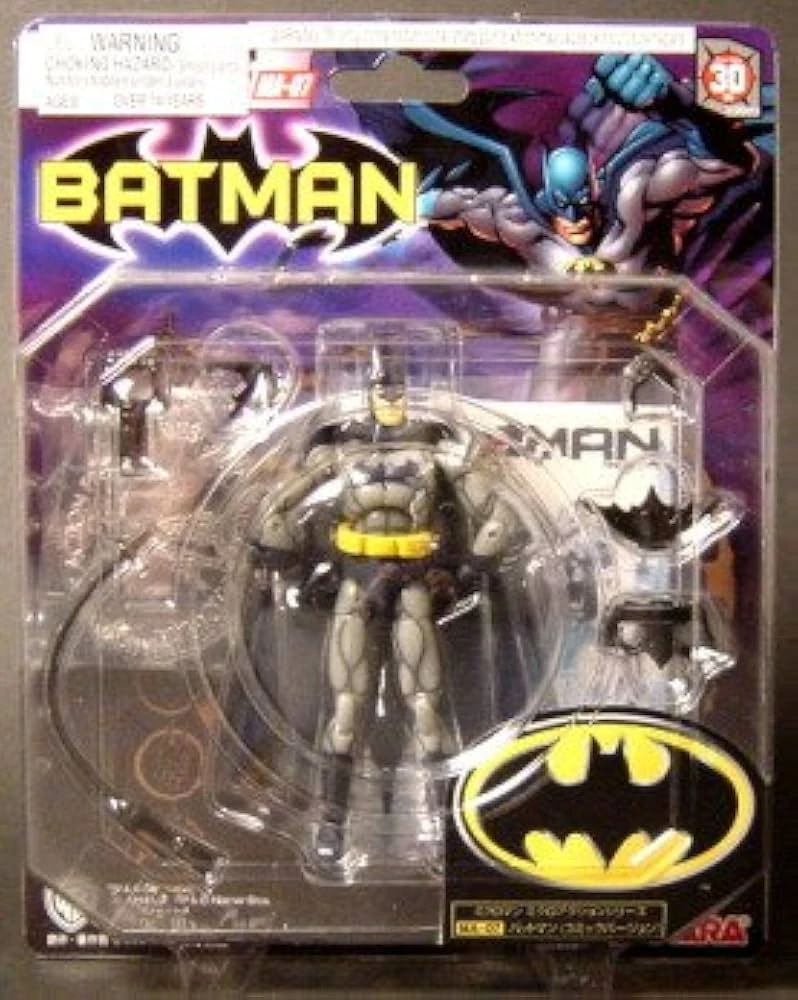 Batman | Microman Wiki | Fandom