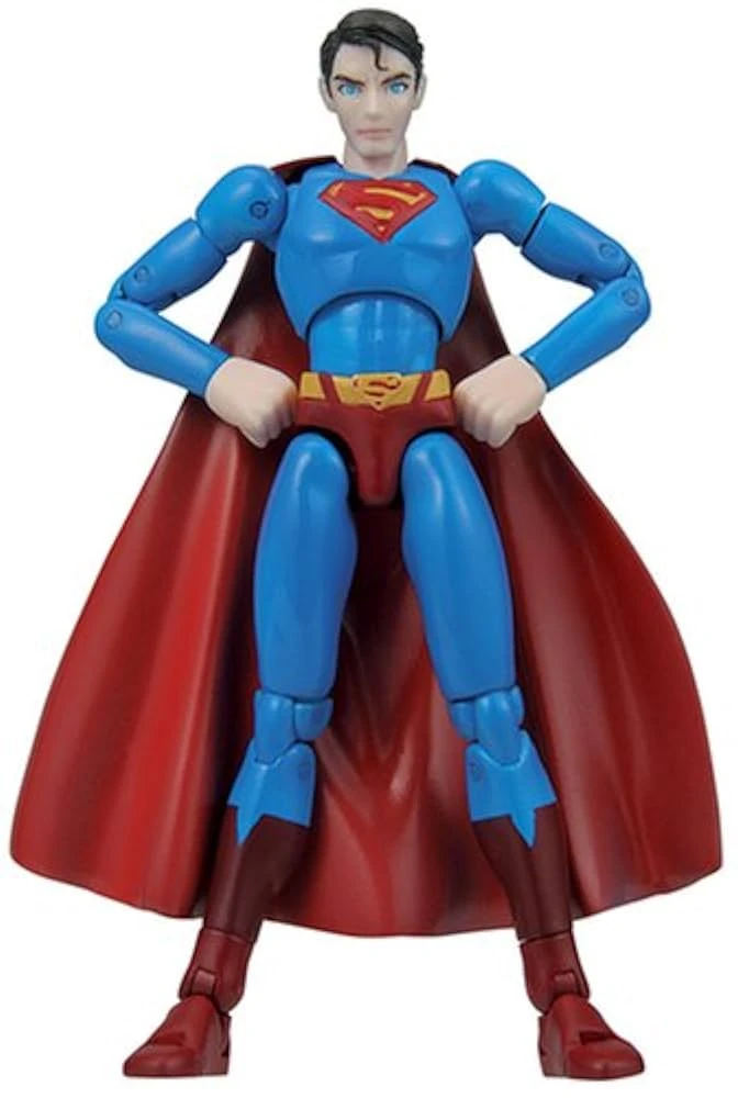 Superman | Microman Wiki | Fandom