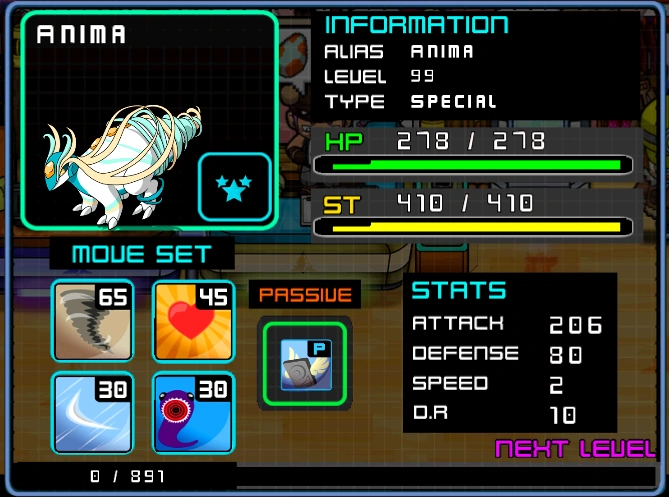 Anima | Micromon Wiki | Fandom