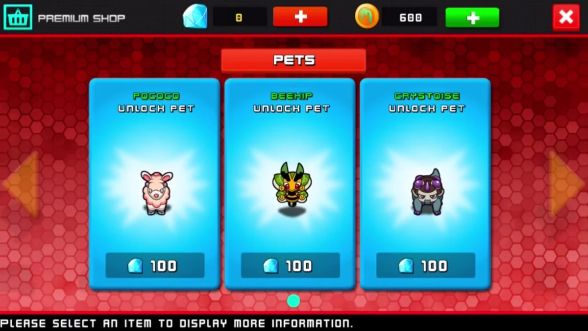 Pets | Micromon Wiki | Fandom