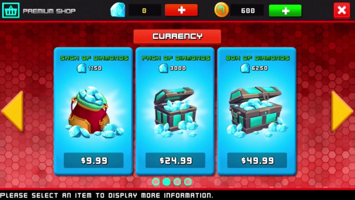 Premium | Micromon Wiki | Fandom