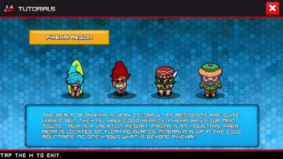 Towns | Micromon Wiki | Fandom