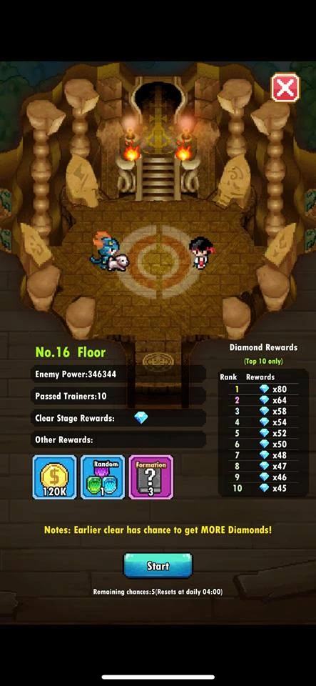 Expedition | MicromonAdventures Wiki | Fandom