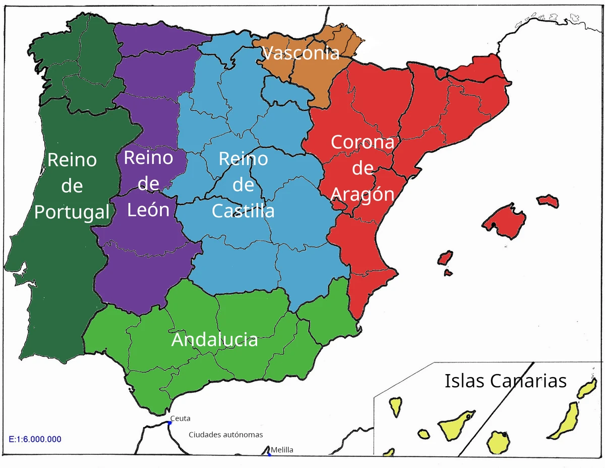 Iberia | Wiki Micronaciones | Fandom