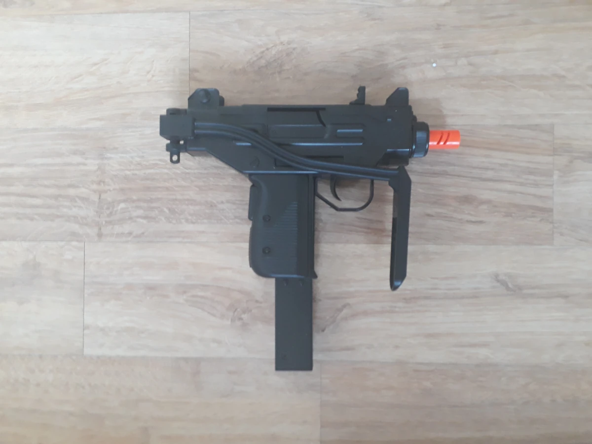 UZI-PISTOL | 마이크로네이션 위키 | Fandom