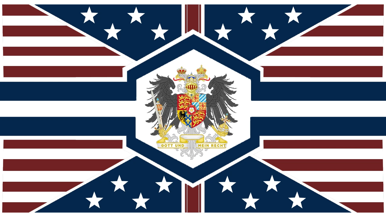 American Imperial Flag