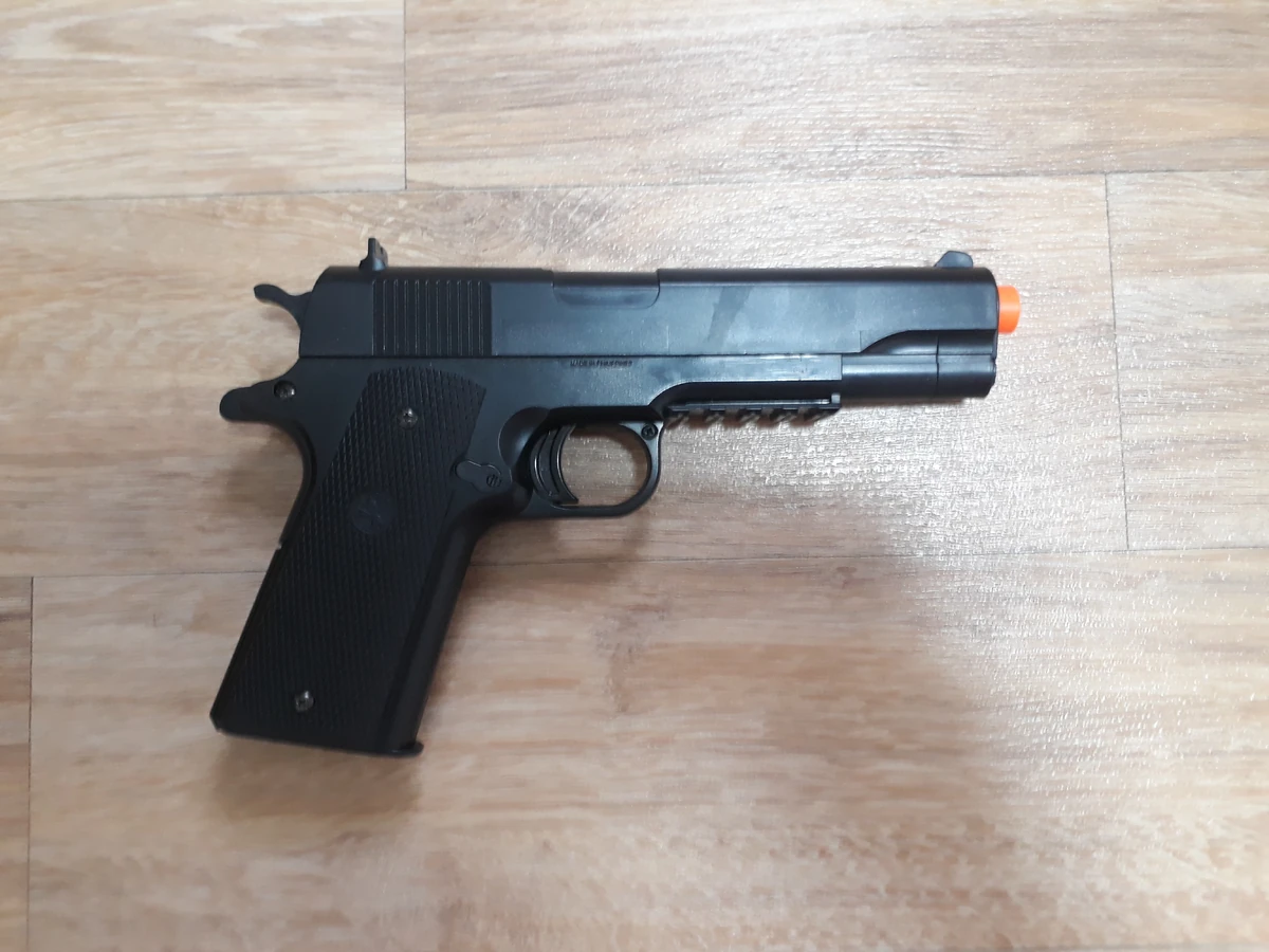 M1911A1 | 마이크로네이션 위키 | Fandom