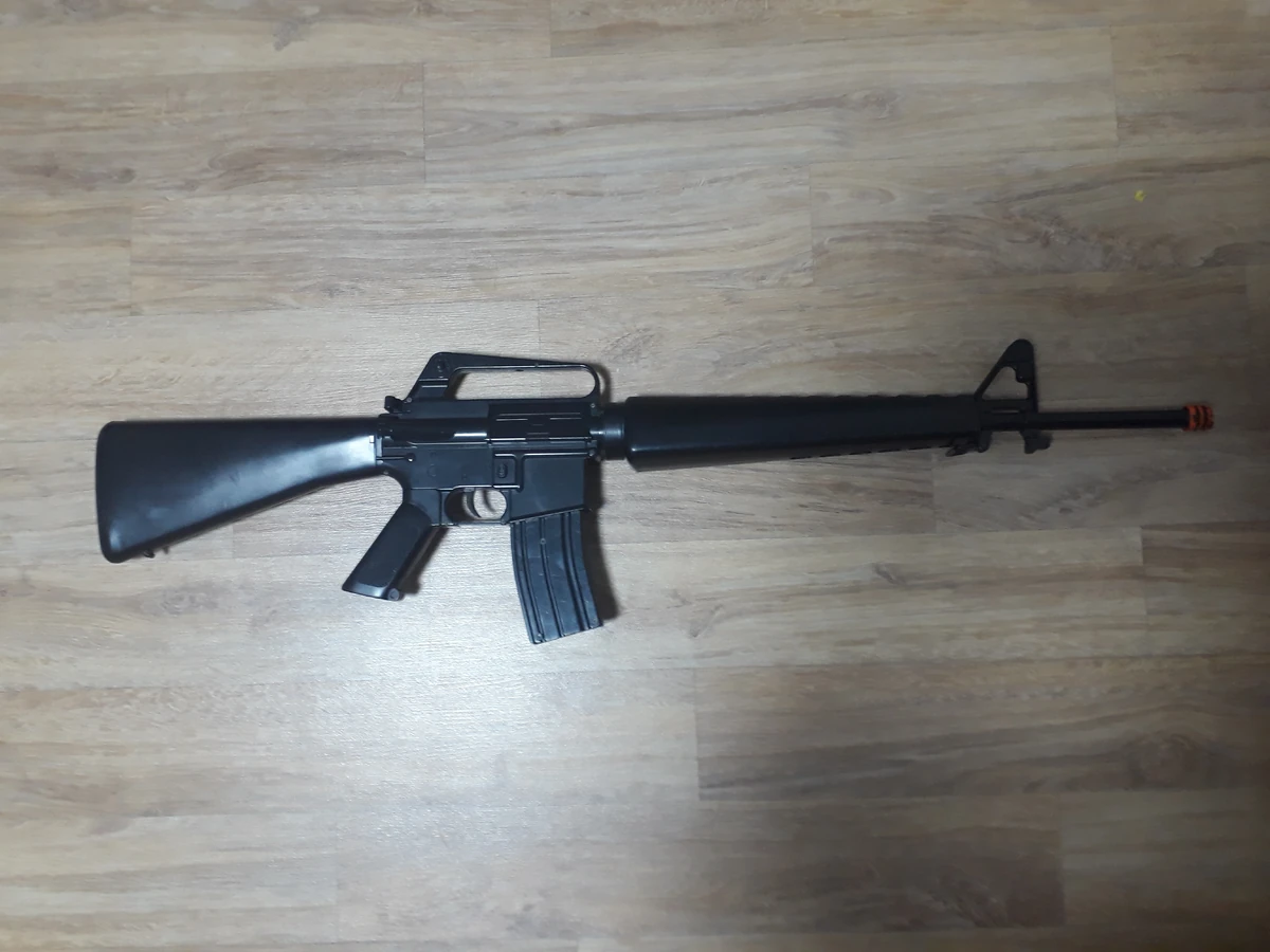 M16A1 | 마이크로네이션 위키 | Fandom