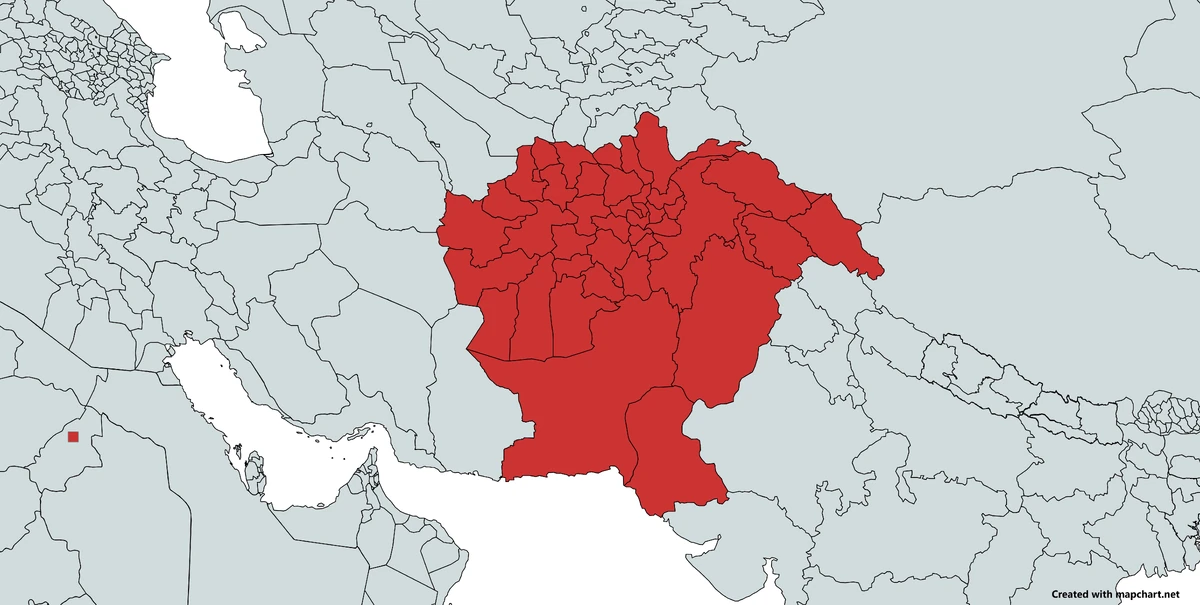 Map recognize by uikn | MicroNations Fandom | Fandom