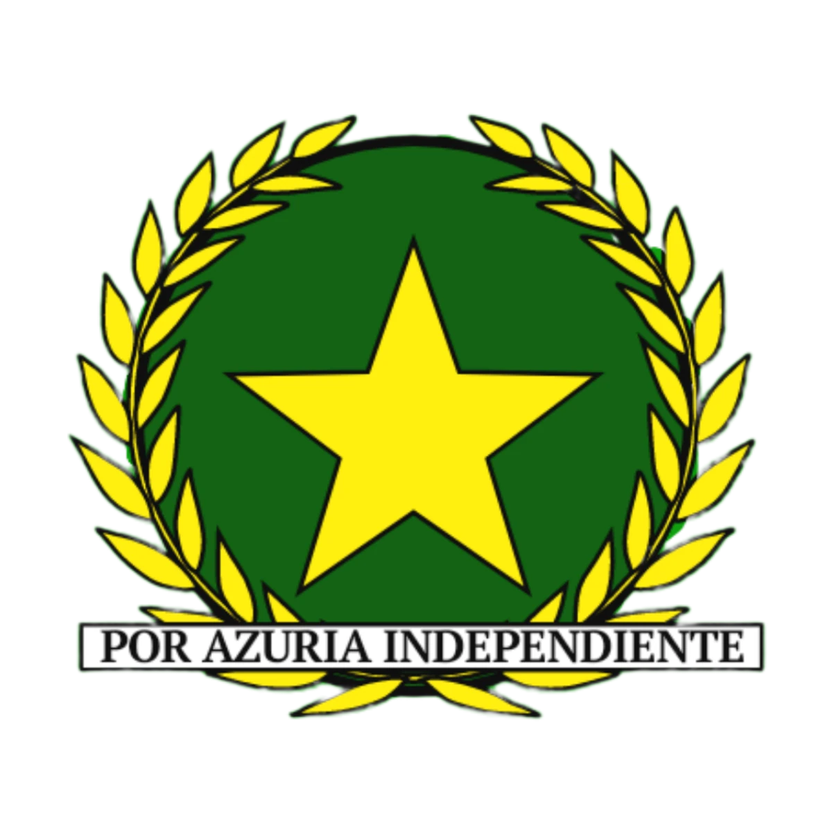 Provisional Government of Azuria | MicroNations Fandom | Fandom