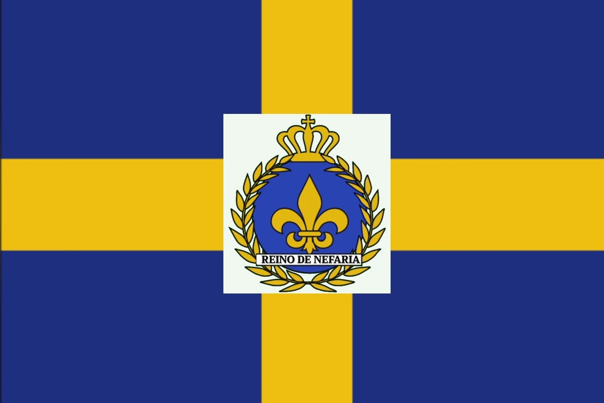 Kingdom of Nefaria | MicroNations Fandom | Fandom