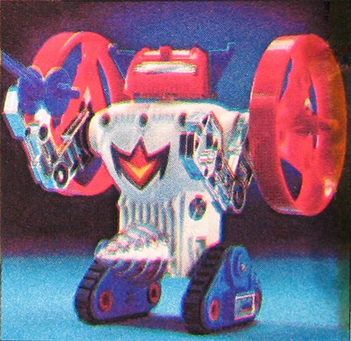 Microtron | The Micronauts Wiki | Fandom
