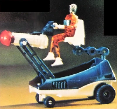 Hydra | The Micronauts Wiki | Fandom