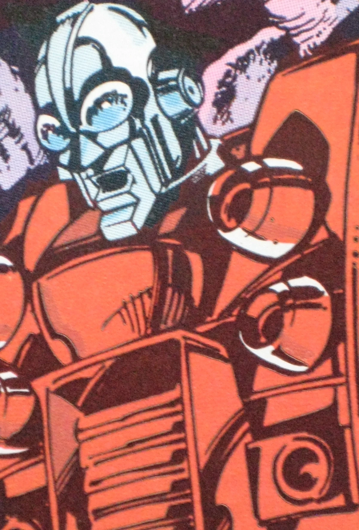 Biotron (comics) | The Micronauts Wiki | Fandom