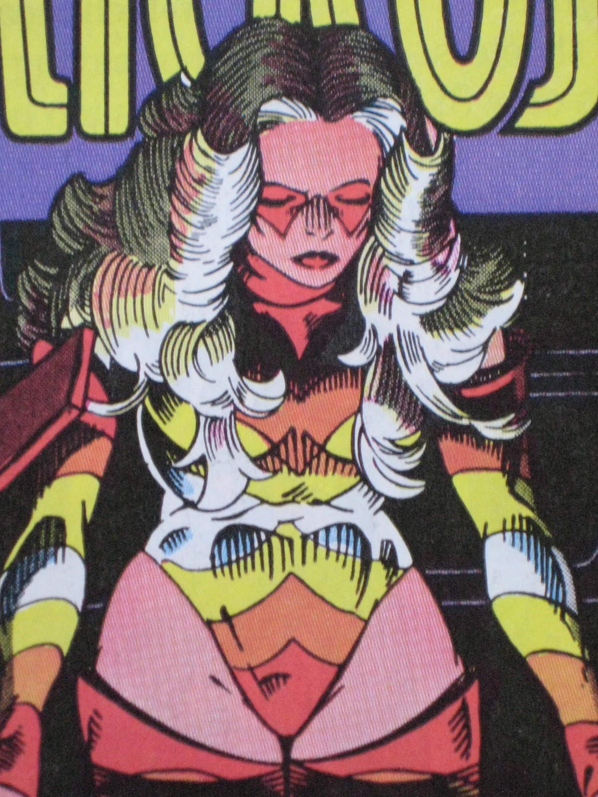 Princess Mari (comics) | The Micronauts Wiki | Fandom