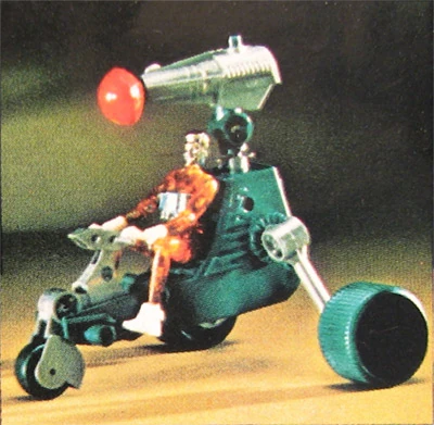 Galactic Cruiser | The Micronauts Wiki | Fandom