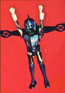 Space Glider | The Micronauts Wiki | Fandom