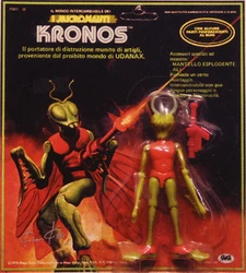 Kronos | The Micronauts Wiki | Fandom