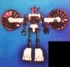 Acroyear | The Micronauts Wiki | Fandom