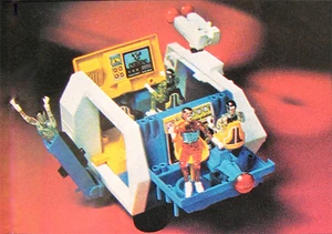 Astro Station | The Micronauts Wiki | Fandom