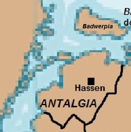 Antalgia | Micropedia | Fandom