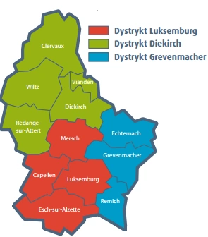 Wielkie Księstwo Luksemburga | Micropedia | Fandom