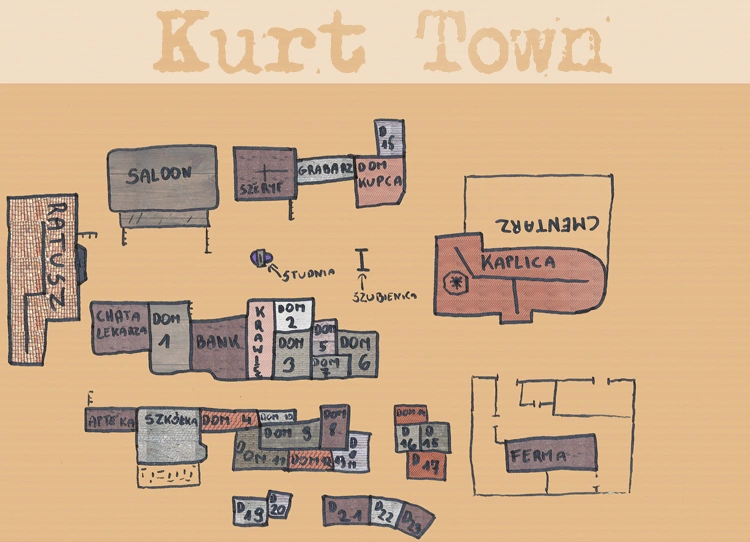 Kurt Town | Micropedia | Fandom