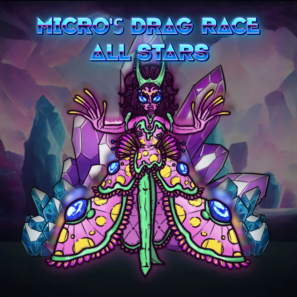 Micro's Drag Race All Stars (Season 2) | Micro's Drag Race Wiki | Fandom
