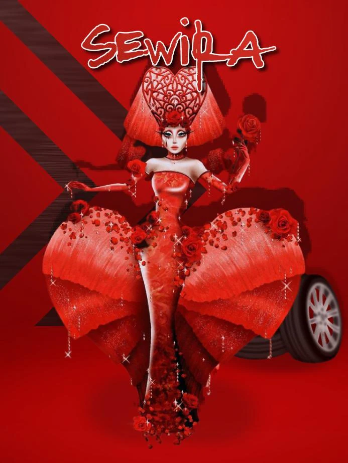 Sewira Diamond | Micro's Drag Race Wiki | Fandom