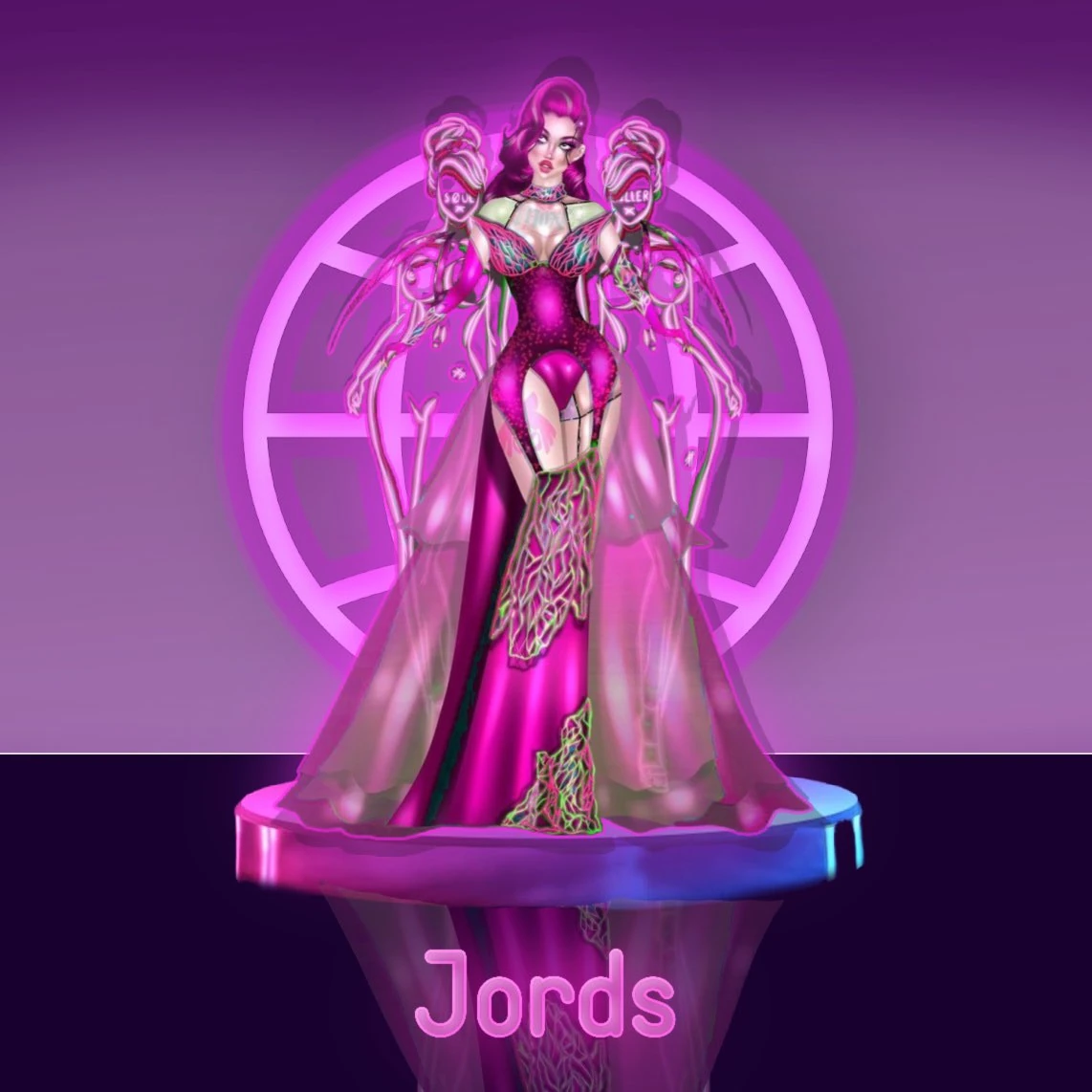 Jords | Micro's Drag Race Wiki | Fandom
