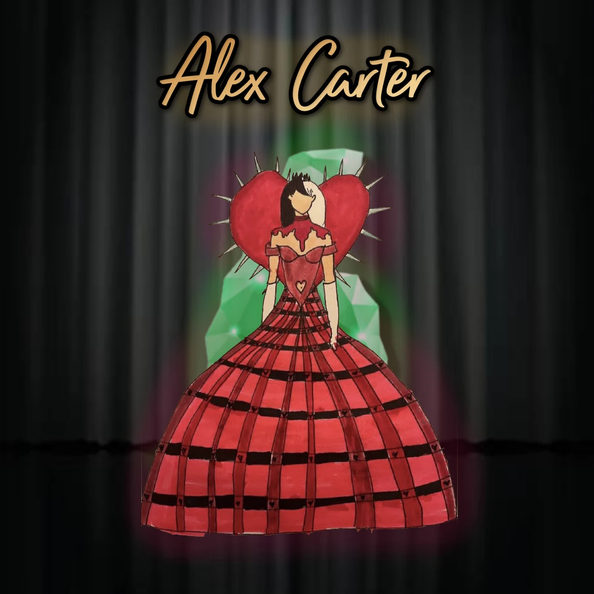 Alex Carter | Micro's Drag Race Wiki | Fandom