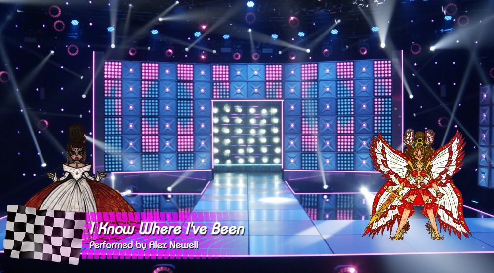 Lipsync Performances/Micro's Drag Race All Stars | Micro's Drag Race ...