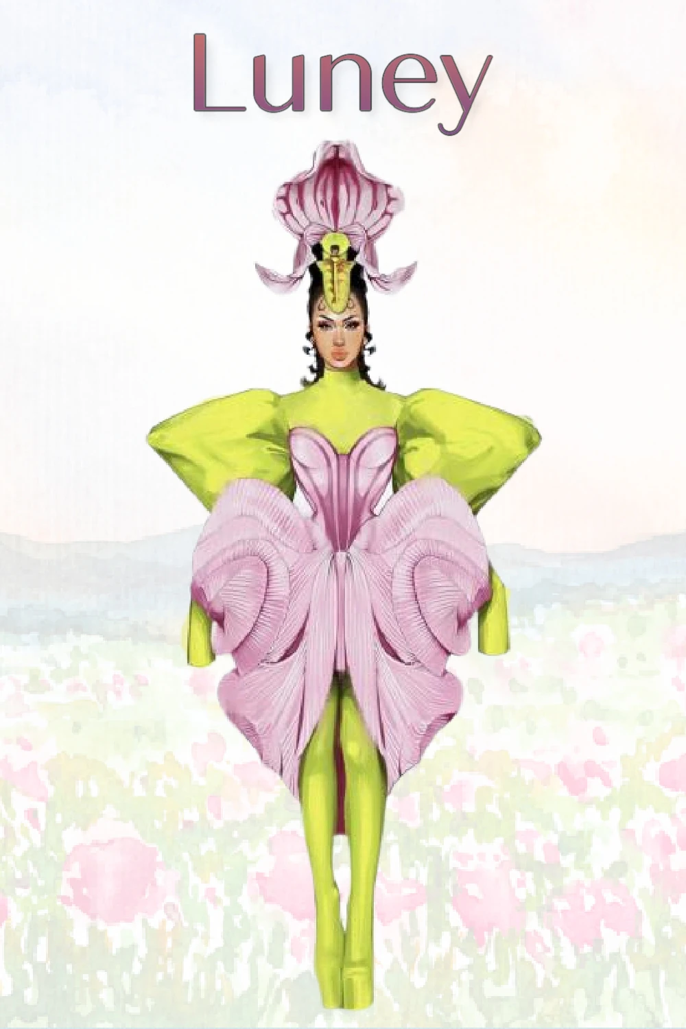 Luney | Micro's Drag Race Wiki | Fandom