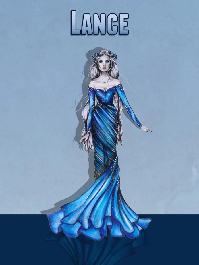 Lance | Micro's Drag Race Wiki | Fandom