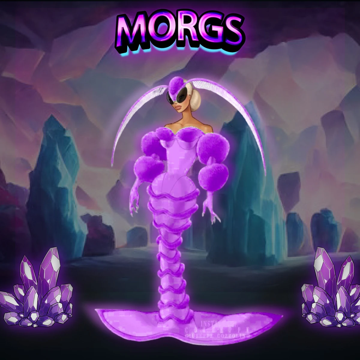 Morgs | Micro's Drag Race Wiki | Fandom