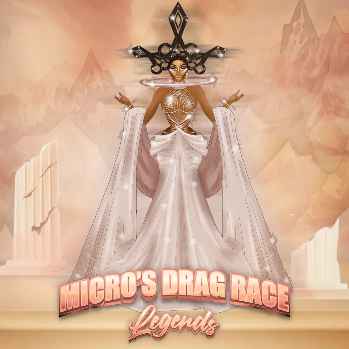 Micro | Micro's Drag Race Wiki | Fandom