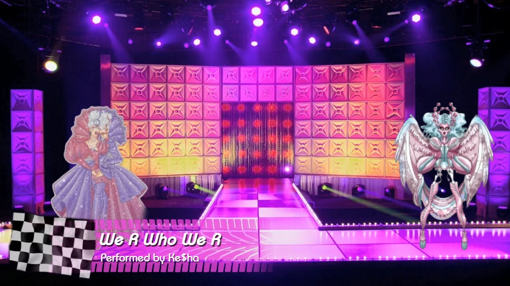 Lipsync Performances/Micro's Drag Race | Micro's Drag Race Wiki | Fandom