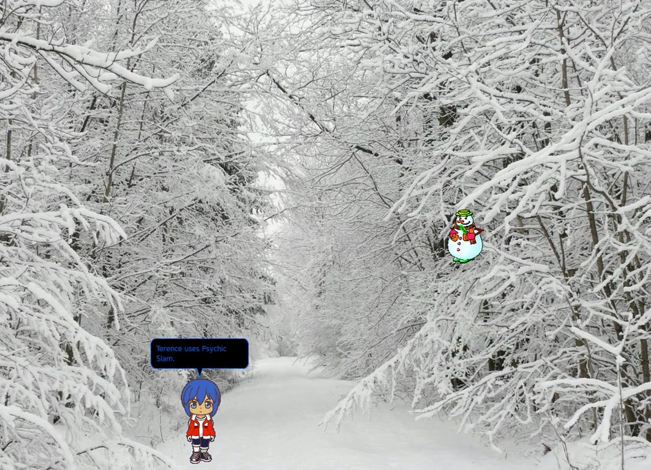 Perverted Snowman | Microsoft Agent Fictional Universe Wiki | Fandom