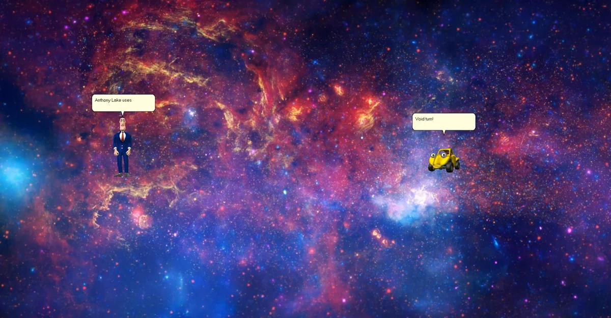 Anthony Lake | Microsoft Agent Fictional Universe Wiki | Fandom