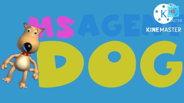 MSAgent Dog | Microsoft Agent Fictional Universe Wiki | Fandom