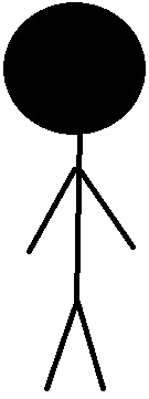 Basic Stickman | Microsoft Agent Fictional Universe Wiki | Fandom