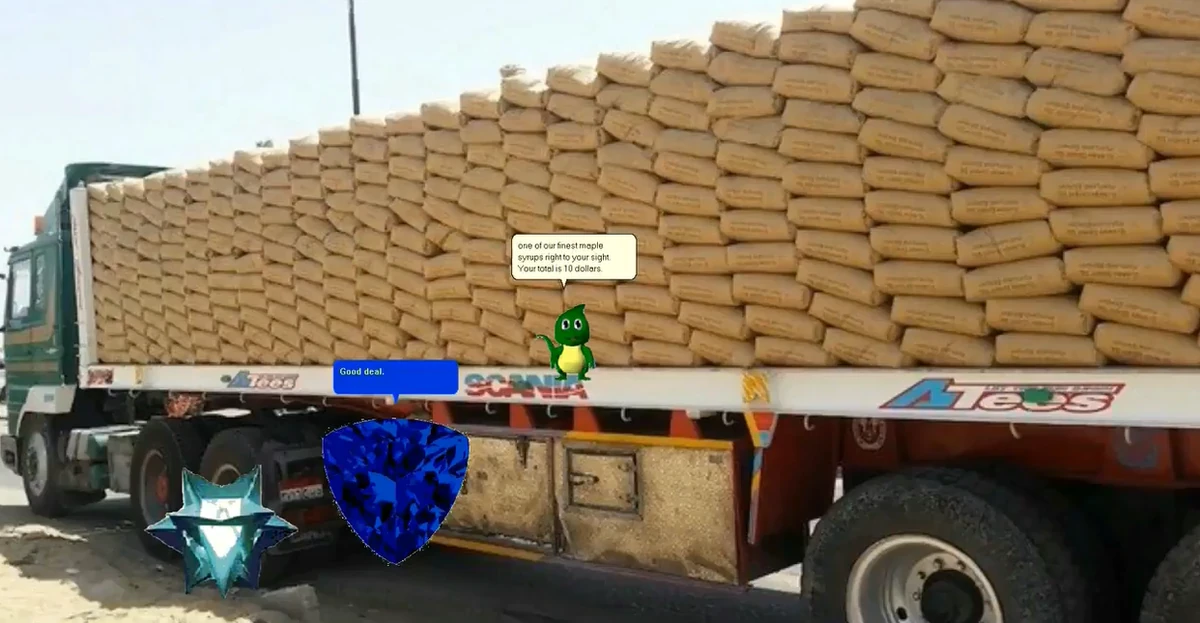 Cami Lizard | Microsoft Agent Fictional Universe Wiki | Fandom