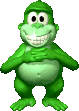 Green Bonzi | Microsoft agent Plays Wiki | Fandom