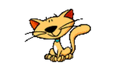 Microsoft Office Assistant Cat