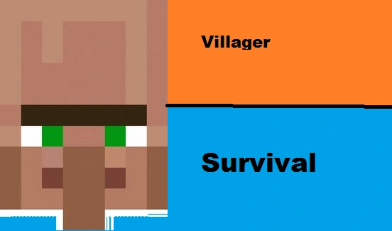 Villager Survival | Microsoft agent Plays Wiki | Fandom