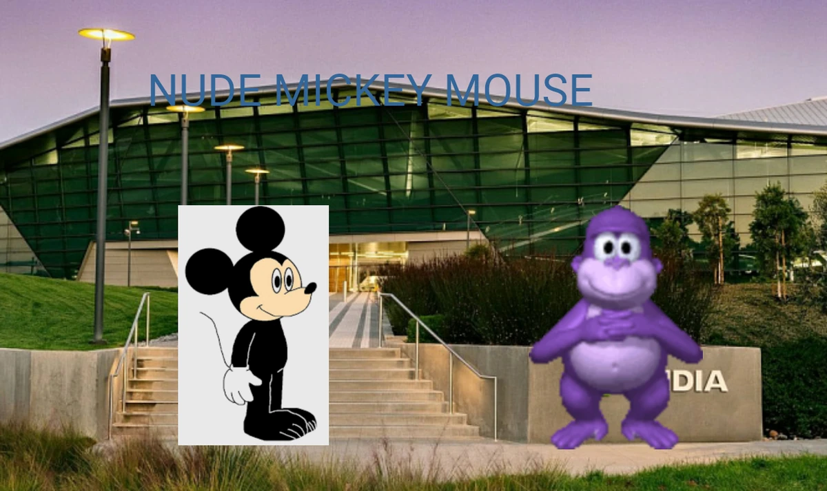 Annoying Bonzi Buddy: Nude Mickey Mouse | Microsoft agent Plays Wiki ...
