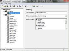Microsoft Agent Character Editor | Microsoft Agent Wikia | Fandom