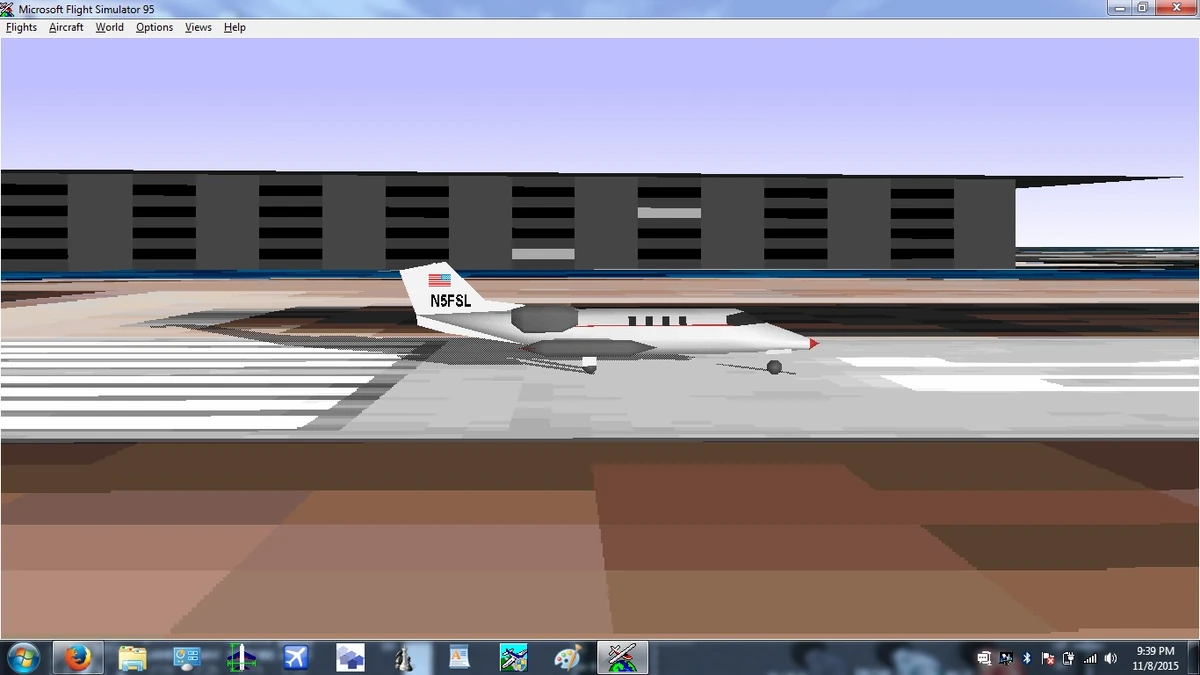 Learjet 35A | Microsoft Flight Simulator Wikia | Fandom