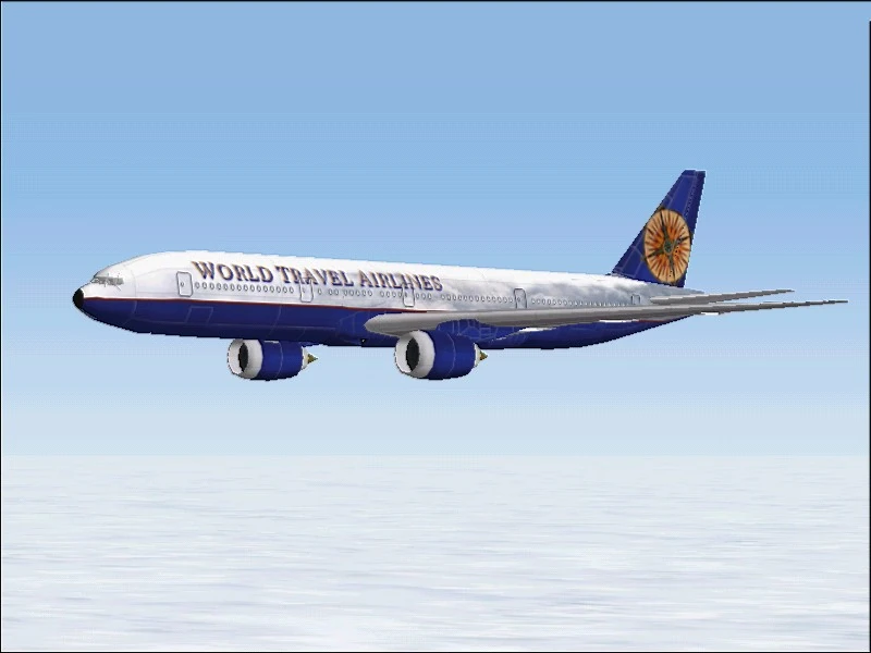 Boeing 777-300 | Microsoft Flight Simulator Wikia | Fandom
